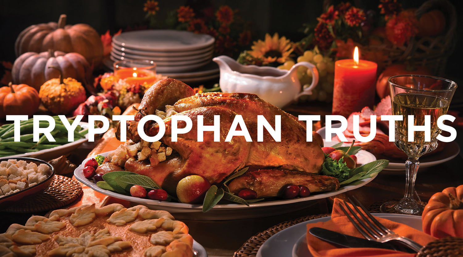 Does Turkey Really Make You Sleepy? The Truth About Tryptophan and Sle ...
