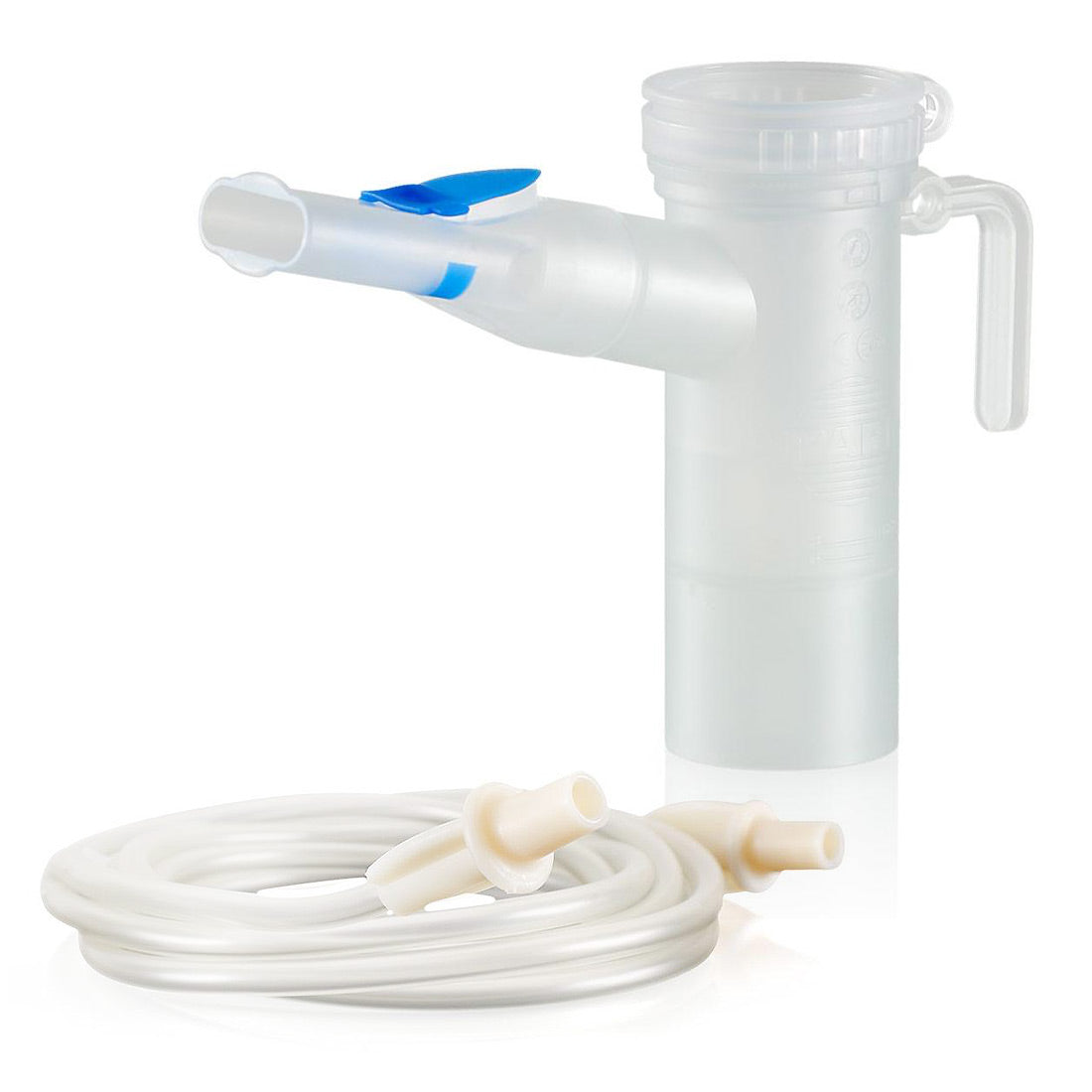 Pari LC Plus Reusable Nebulizer Cup with 6-Foot Vios Pro Tubing ...