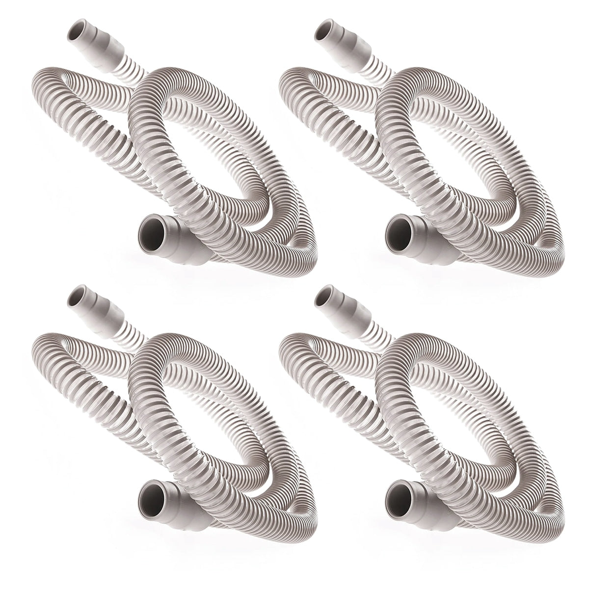Respironics Gray Smooth Bore CPAP/BiPAP Hose Tubing (6-Foot) – CPAPXchange