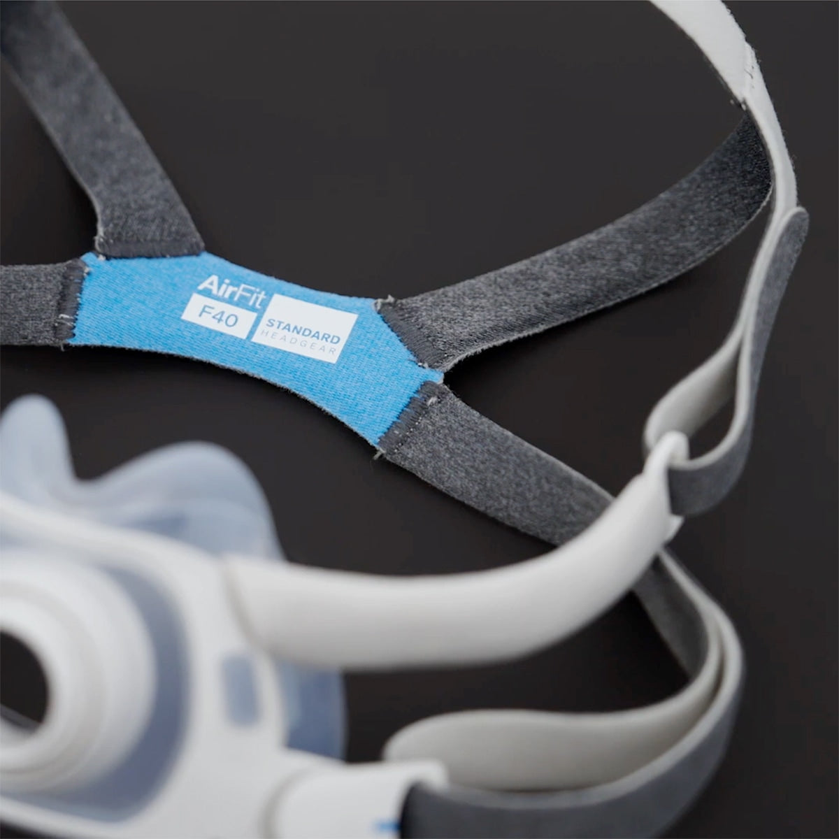 ResMed AirFit F40 Full Face Masks & Related Parts – CPAPXchange