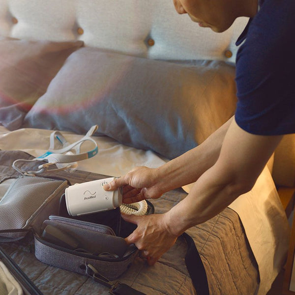 AirMini AutoSet Travel Auto-CPAP Machine Package – CPAPXchange