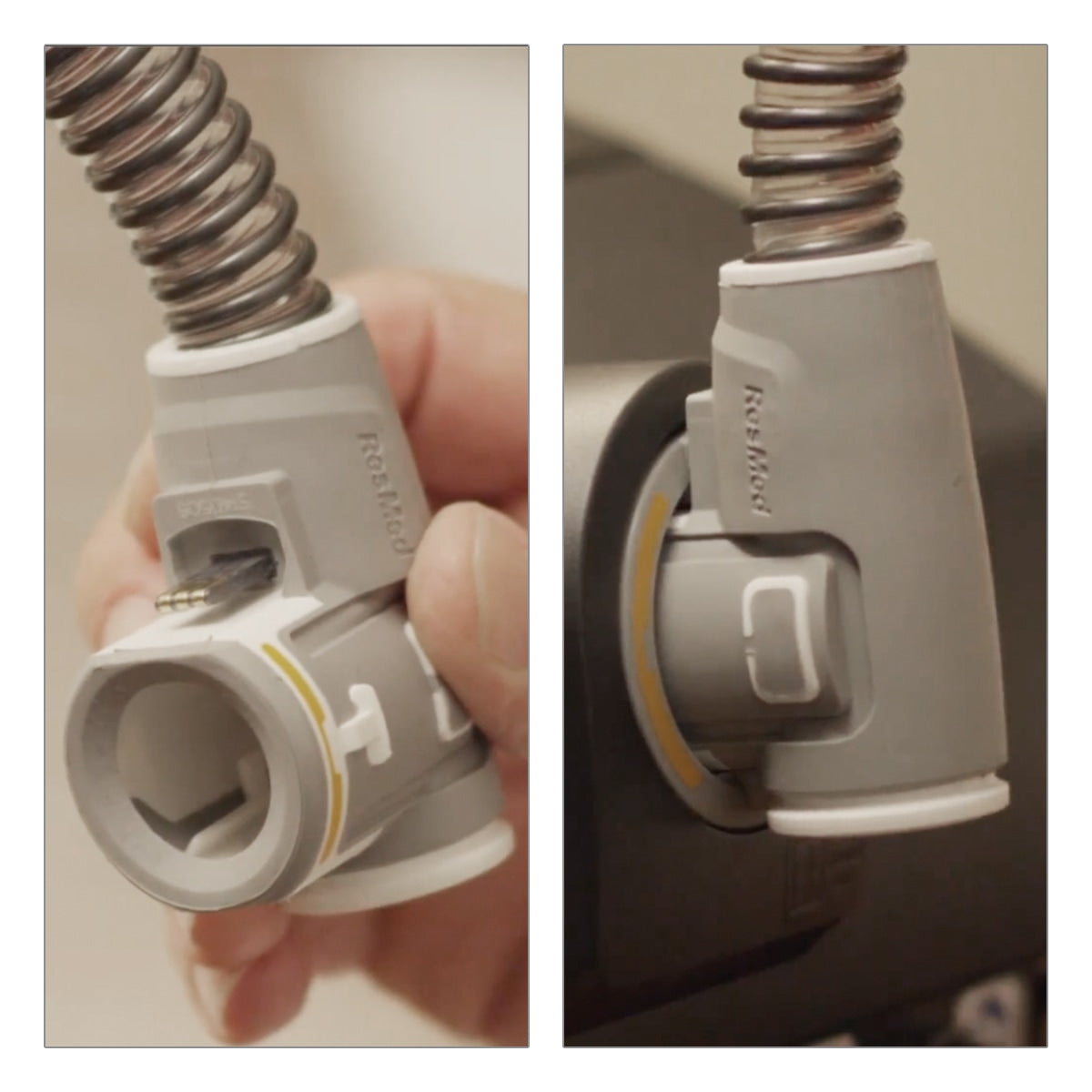 ClimateLineAir Heated Tubing for AirSense 10 & AirCurve 10 Series CPAP ...