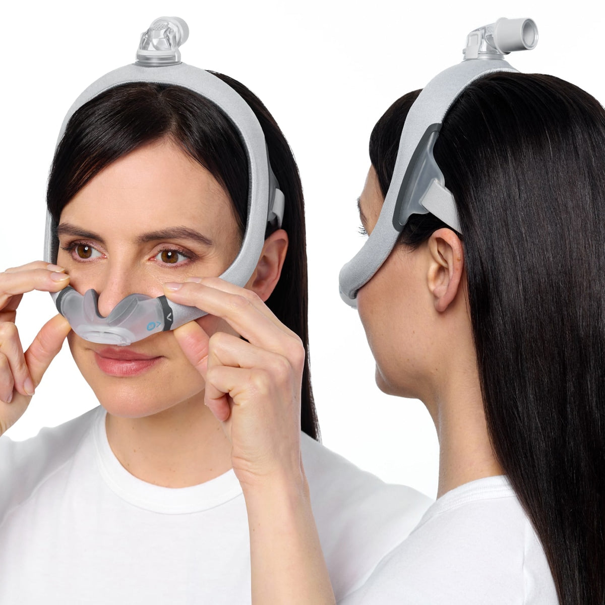 AirTouch N30i Nasal CPAP/BiLevel Mask with Headgear – CPAPXchange