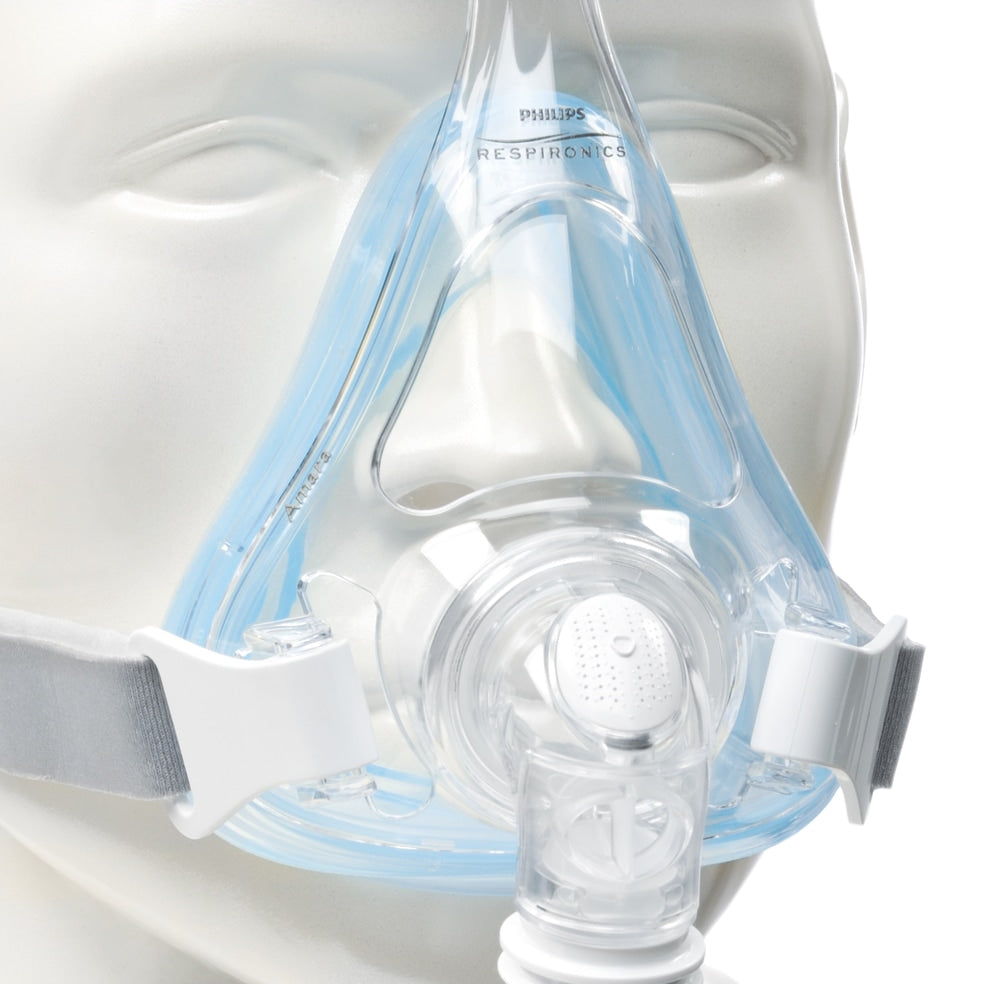 Gel Full Face Cushion for Amara CPAP/BiPAP Masks – CPAPXchange
