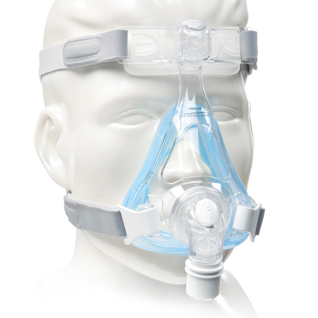 Amara Full Face CPAP/BiPAP Mask with Headgear – CPAPXchange