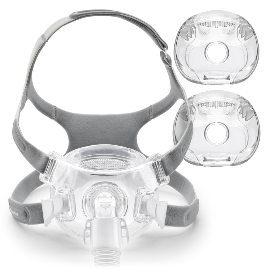 Hybrid CPAP/BiPAP Masks – CPAPXchange