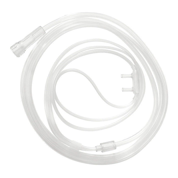 Comfort Plus Micro (Low Flow) Nasal Cannula With 7 Foot Oxygen Supply ...