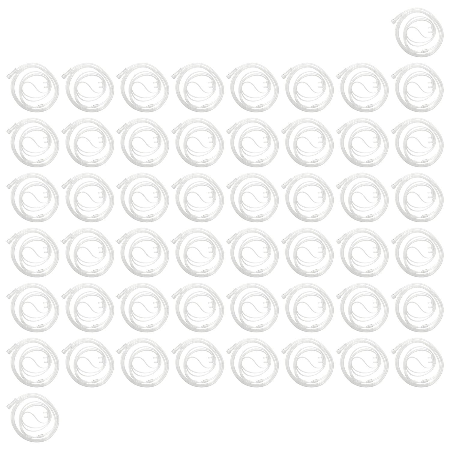 Comfort Plus Micro (Low Flow) Nasal Cannula With 7 Foot Oxygen Supply ...