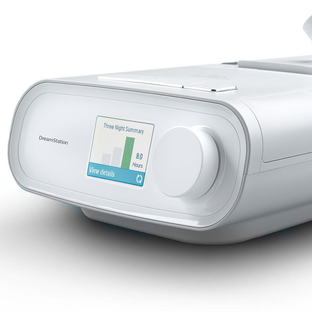 DreamStation Auto CPAP Machine Package with Heated Humidifier - CERTIF ...