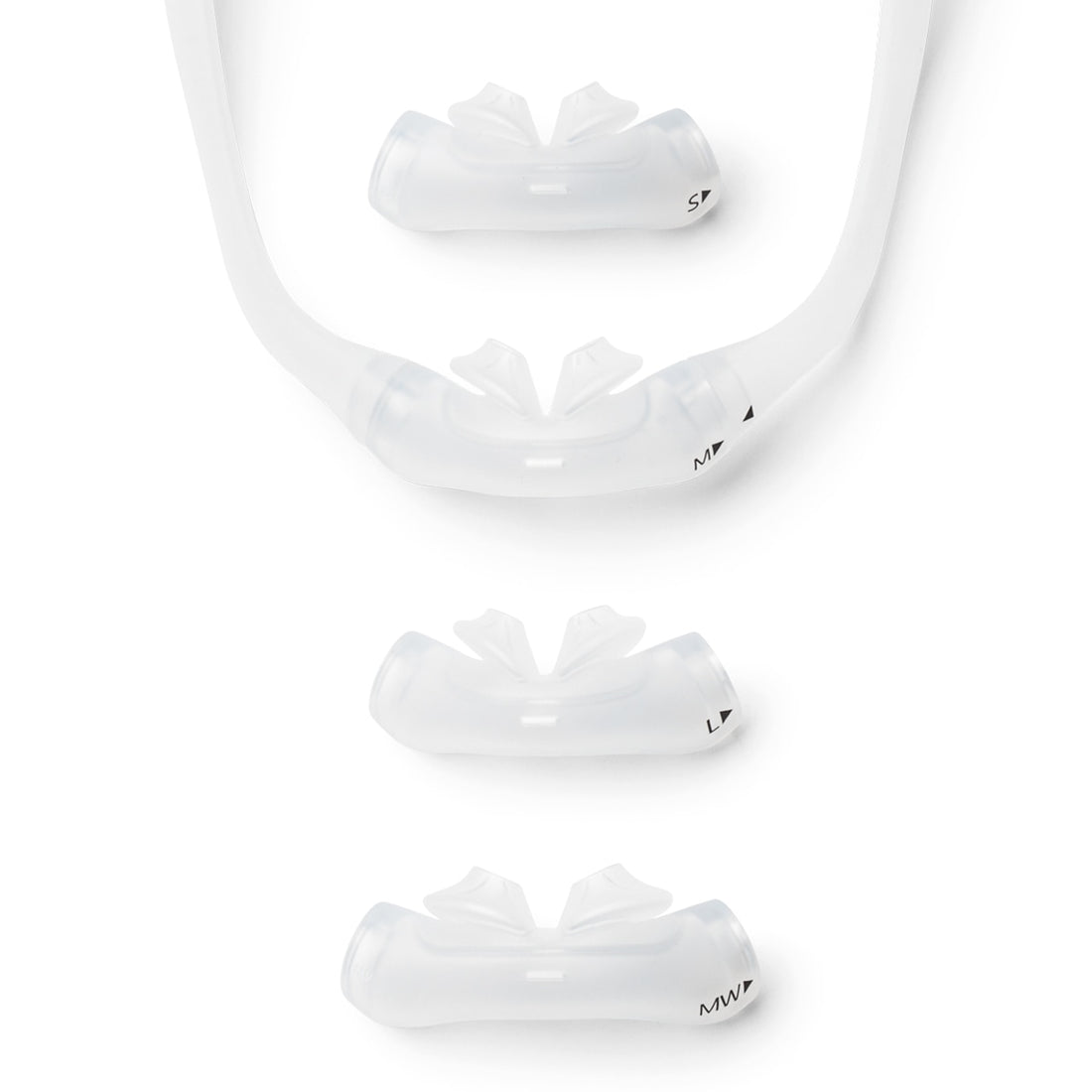 Silicone Nasal Pillows for DreamWear Series CPAP/BiPAP Masks – CPAPXchange