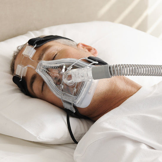 Forma Full Face CPAP/BiPAP Mask with Headgear – CPAPXchange