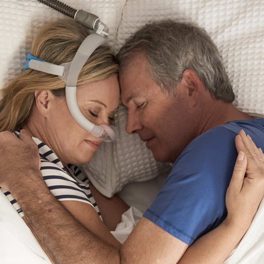 AirFit N30i Nasal CPAP/BiLevel Mask with Headgear – CPAPXchange