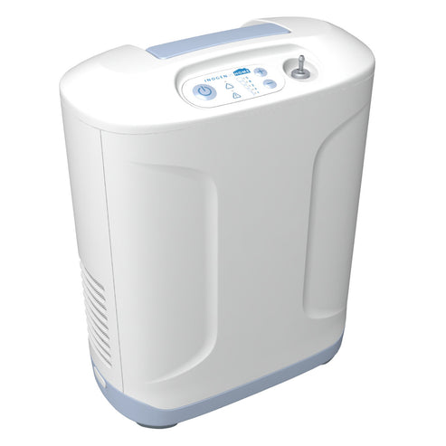 Inogen At Home® Stationary Oxygen Concentrator – CPAPXchange