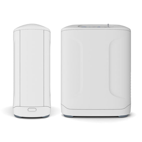 Inogen At Home® Stationary Oxygen Concentrator – CPAPXchange