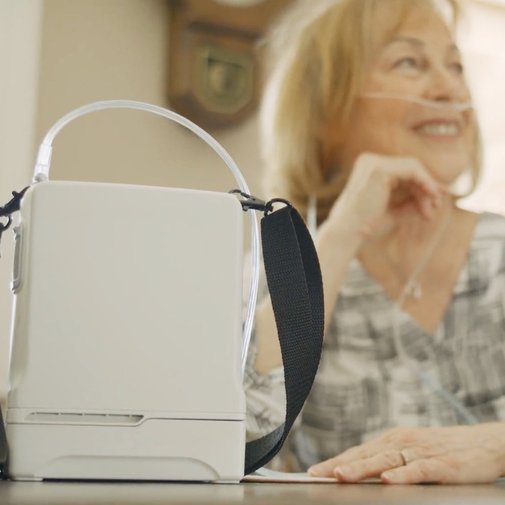 Inogen One® G5® Portable Oxygen Concentrator – CPAPXchange