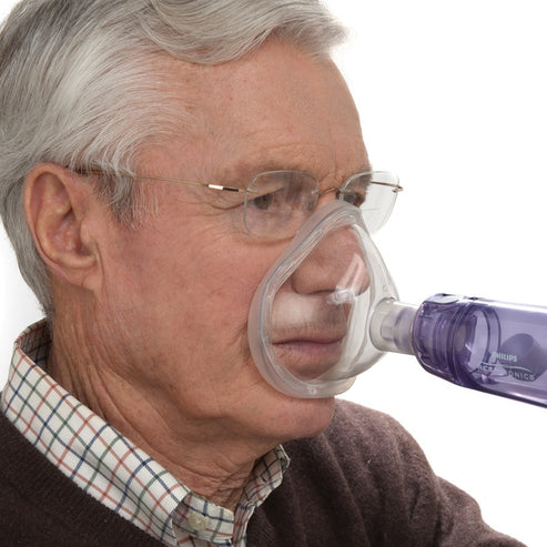 OptiChamber Diamond Valved Holding Chamber – CPAPXchange