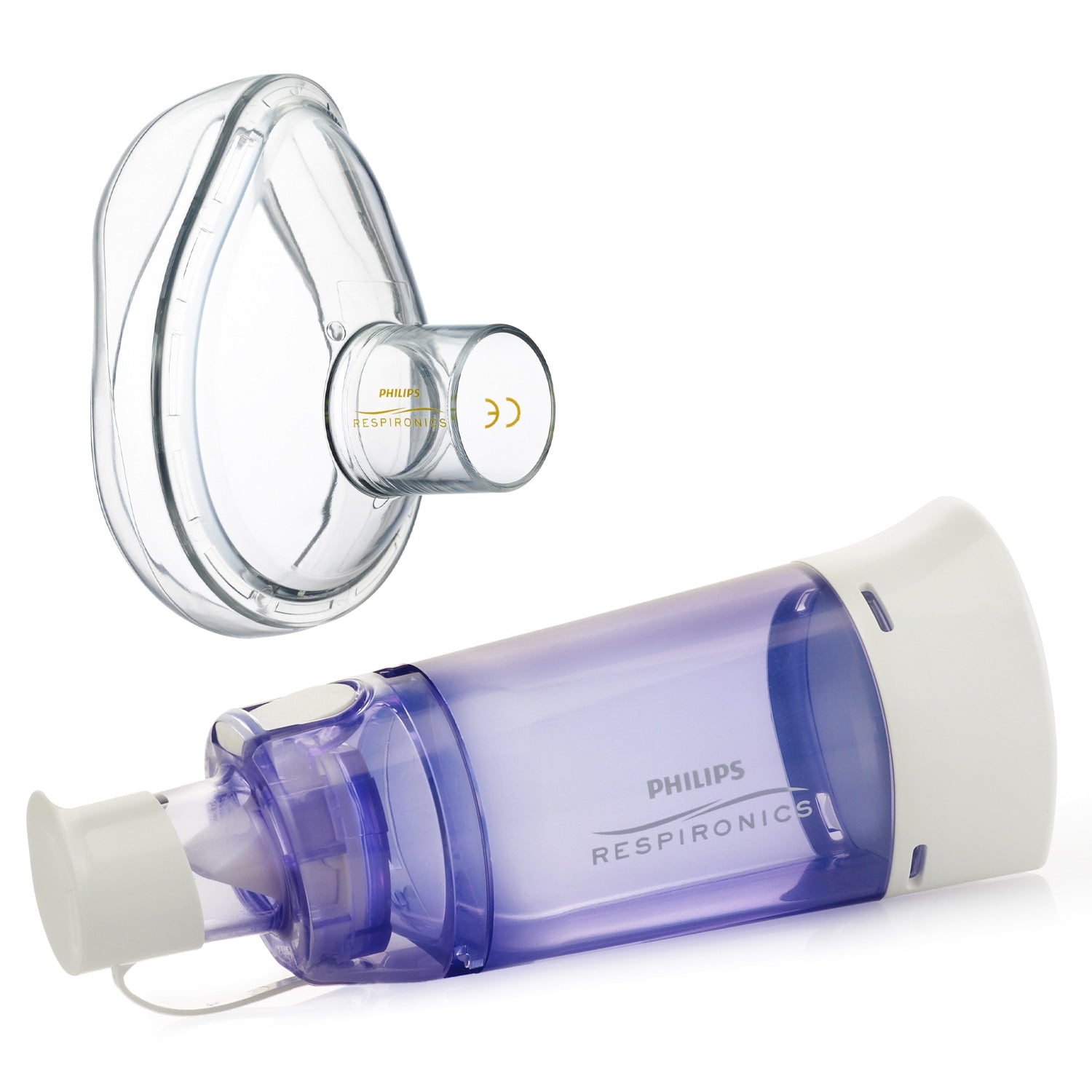 OptiChamber Diamond Spacer & Valved Holding Chamber – CPAPXchange