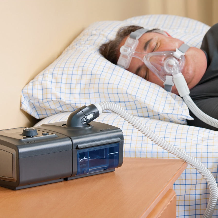 PR System One REMstar AUTO 560 Auto-CPAP Machine - DISCONTINUED ...