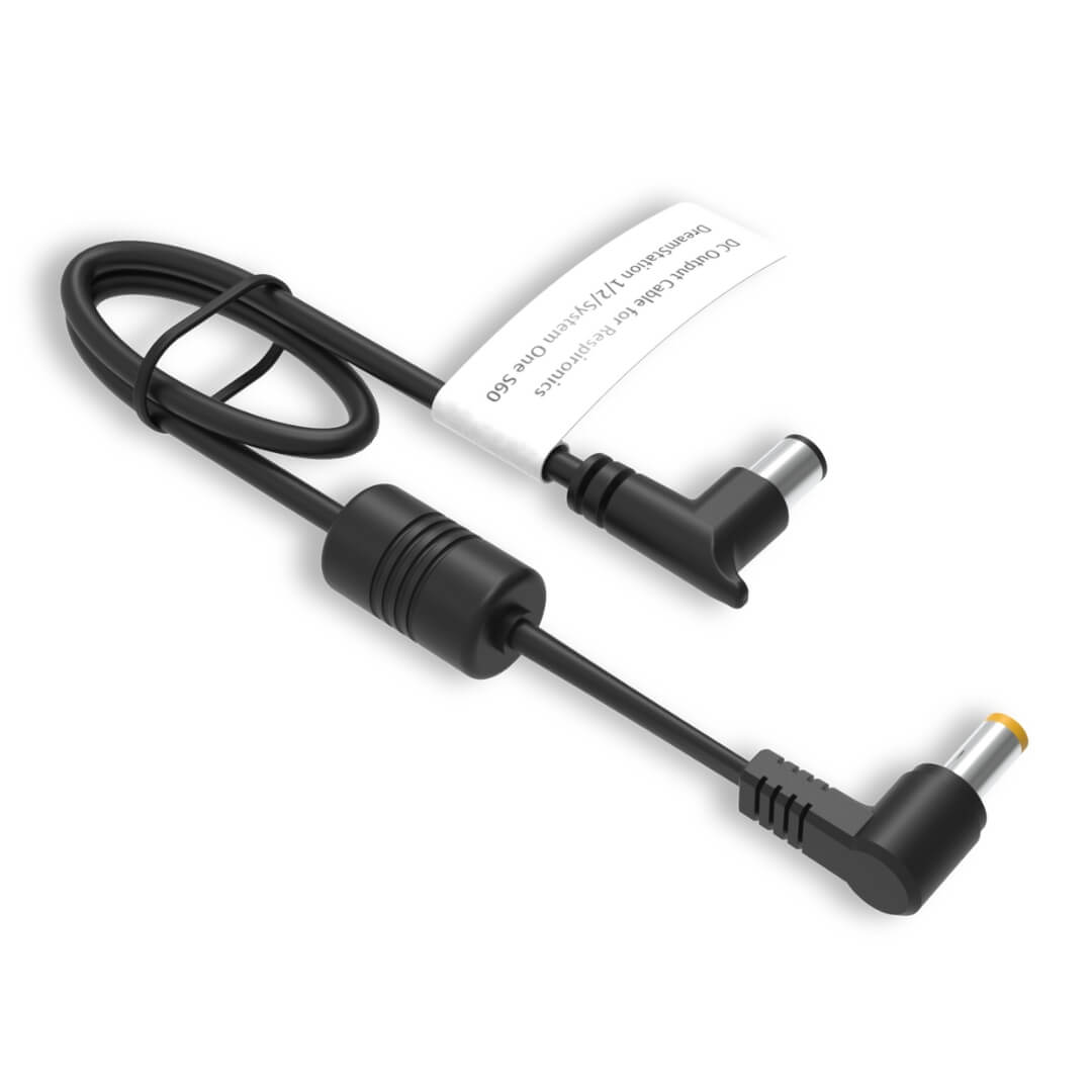 DreamStation, DreamStation 2 & System One 60 Series DC Adapter Cable f ...