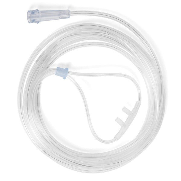 React Ultra-Soft Nasal Cannula with 7-Foot Oxygen Supply Tubing ...