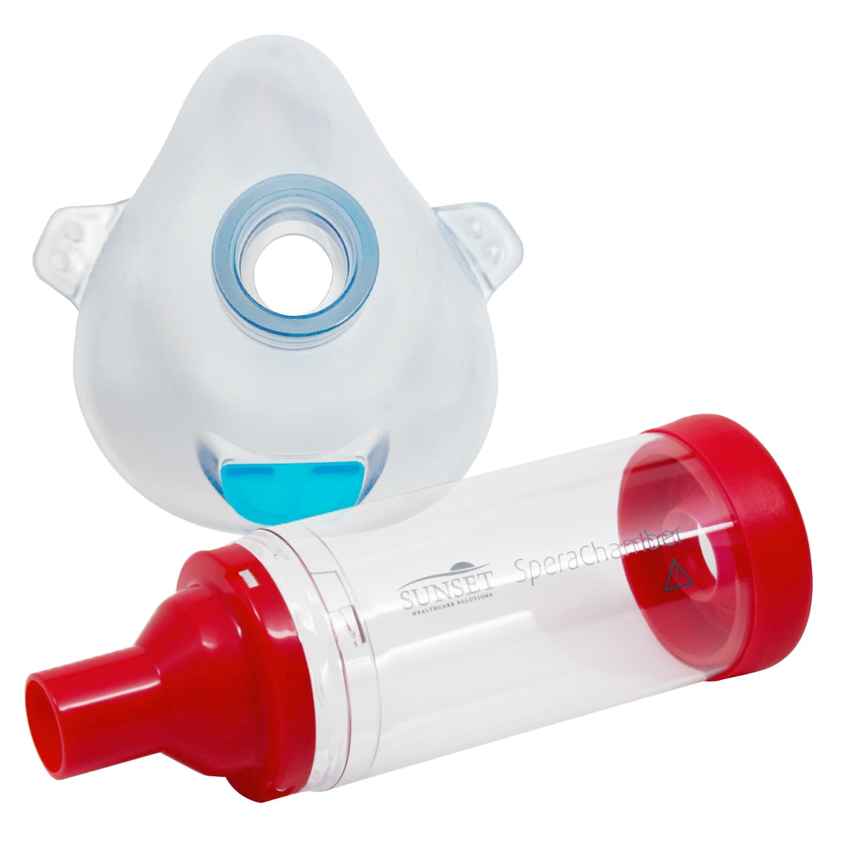 SperaChamber Valved Antistatic Holding Chamber – CPAPXchange