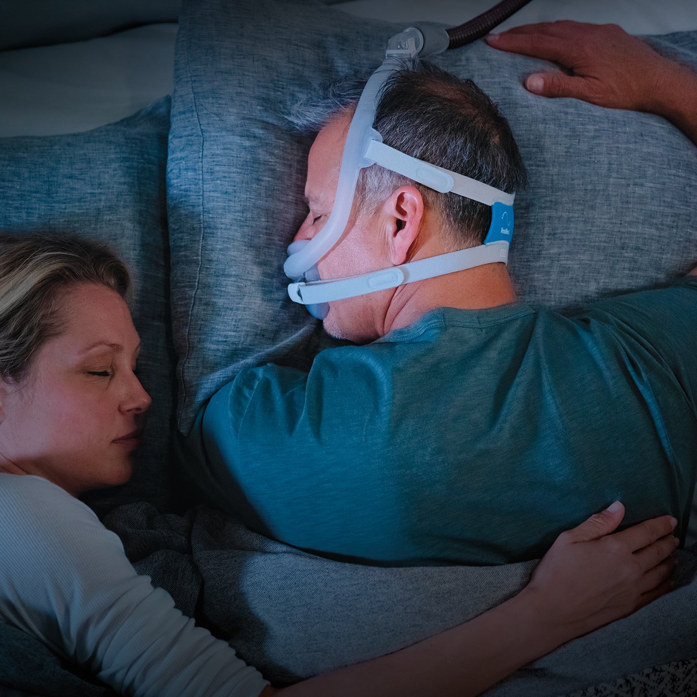 AirFit F30i Full Face CPAP/BiLevel Mask with Headgear – CPAPXchange