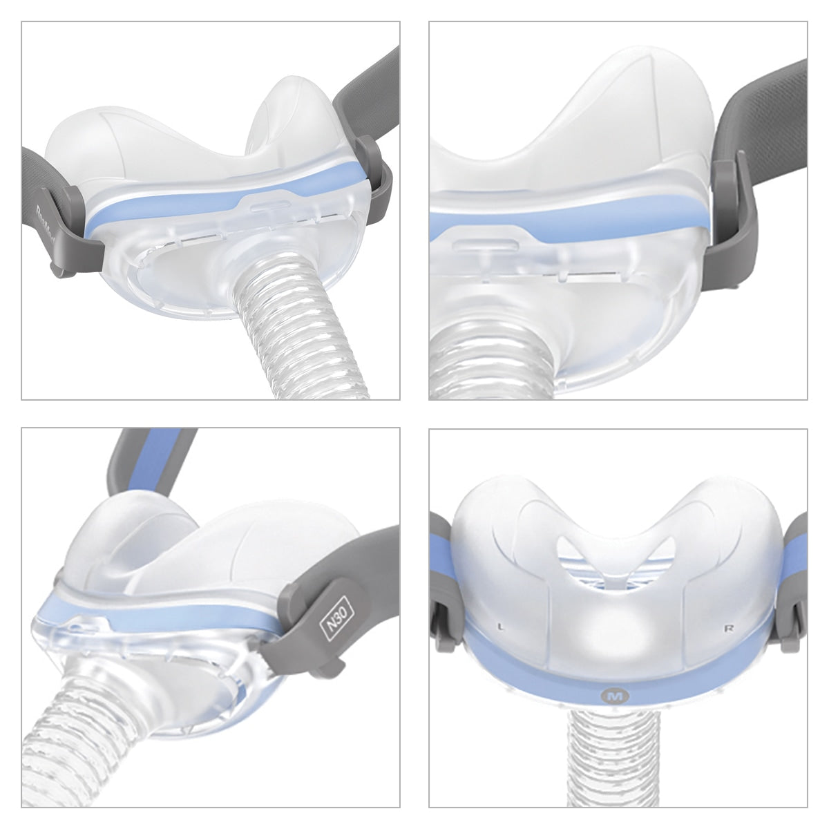 AirFit N30 Nasal CPAP/BiLevel Mask with Headgear – CPAPXchange