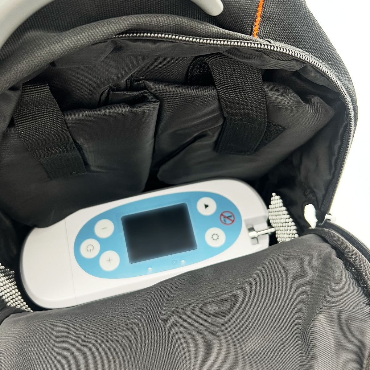 Backpack for Rhythm P2 Series Portable Oxygen Concentrators — CPAPXchange