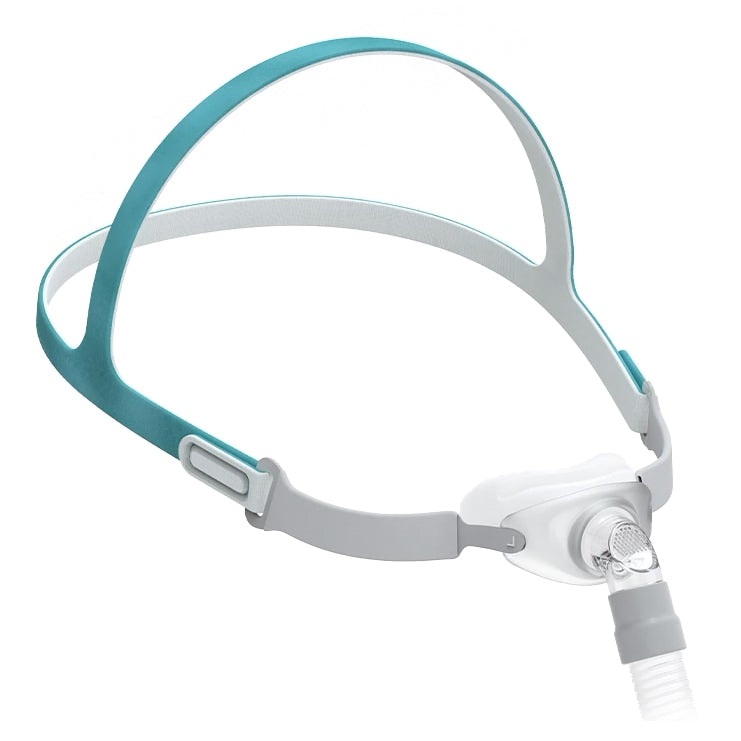 Rio II Nasal CPAP/BiPAP Mask with Headgear – CPAPXchange