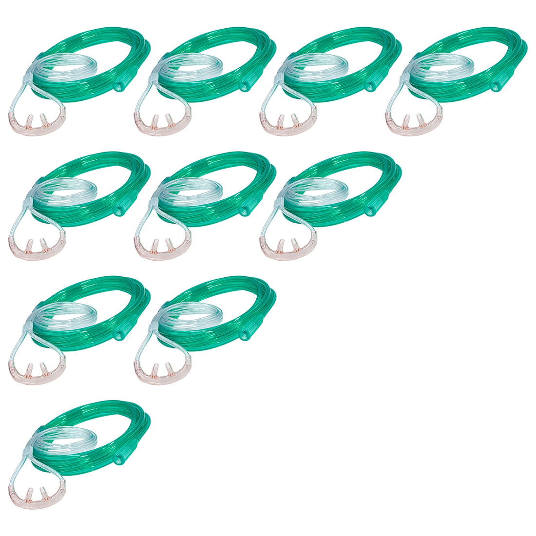 AirLife (formerly Salter) 16SOFT High Flow Nasal Cannula with 7 Foot G ...