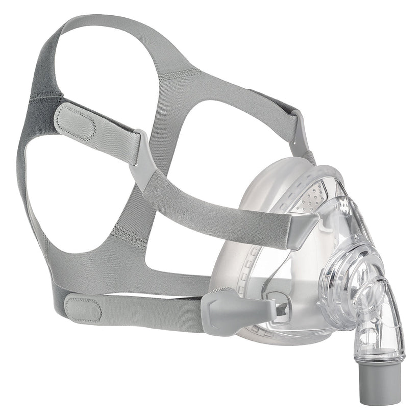Siesta Full Face CPAP/BiPAP Mask with Headgear – CPAPXchange