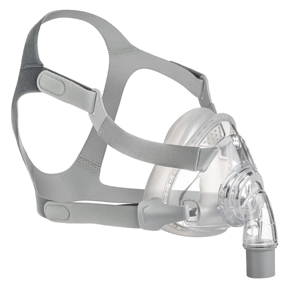 Siesta Full Face CPAP/BiPAP Mask with Headgear – CPAPXchange