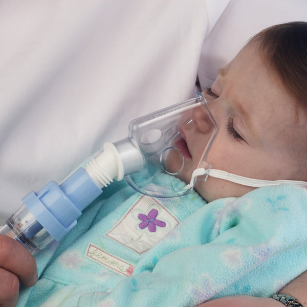 SideStream Reusable Pediatric Aerosol Mask for Nebulizers – CPAPXchange