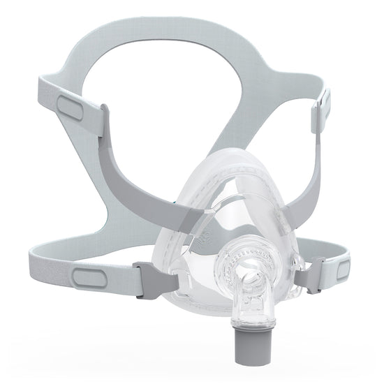 Siesta 2 Full Face CPAP/BiPAP Mask with Headgear – CPAPXchange