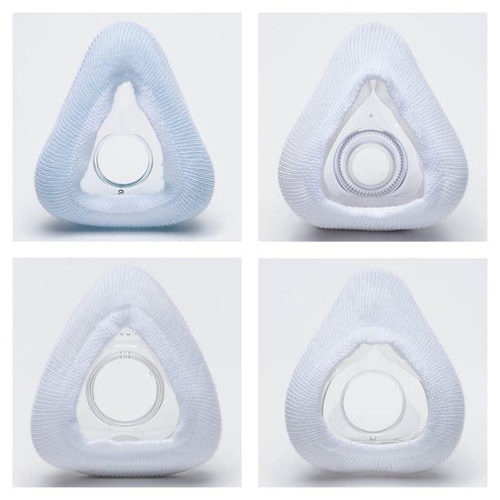 Snugz CPAP/BiPAP Mask Liners for Full Face Masks (2 Pack) – CPAPXchange