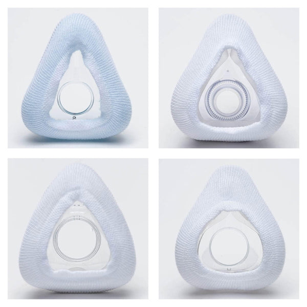 Snugz CPAP/BiPAP Mask Liners for Full Face Masks (2 Pack) – CPAPXchange