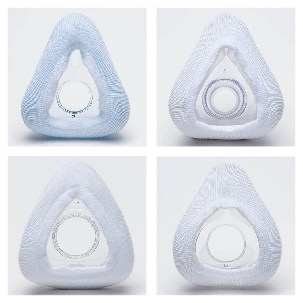 Snugz CPAP/BiPAP Mask Liners for Full Face Masks (2 Pack) – CPAPXchange