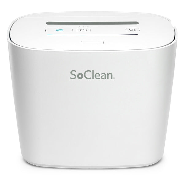 SoClean 3 CPAP/BiPAP Cleaner & Sanitizer - DISCONTINUED – CPAPXchange