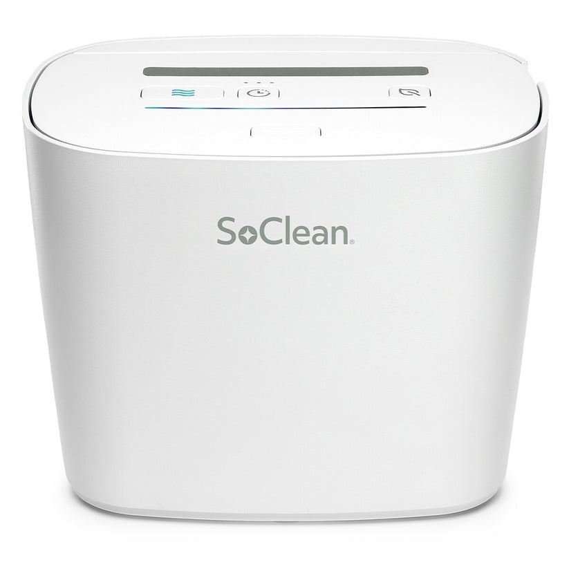 SoClean 3 CPAP/BiPAP Cleaner & Sanitizer - DISCONTINUED – CPAPXchange