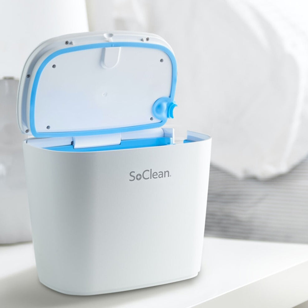 SoClean 3 CPAP/BiPAP Cleaner & Sanitizer - DISCONTINUED – CPAPXchange