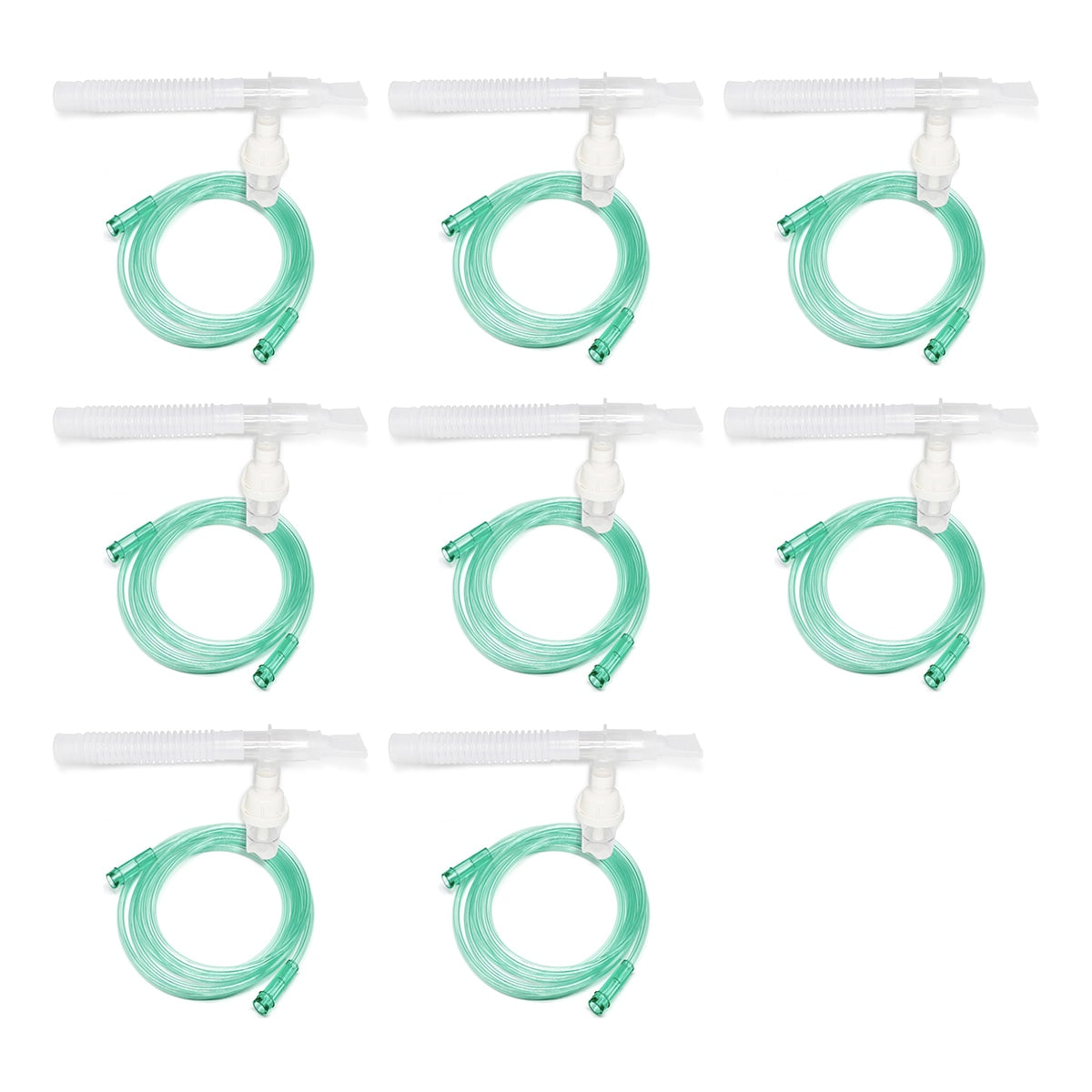 Sunset Reusable Nebulizer Kit with T-Piece & 7 Foot Tubing – CPAPXchange