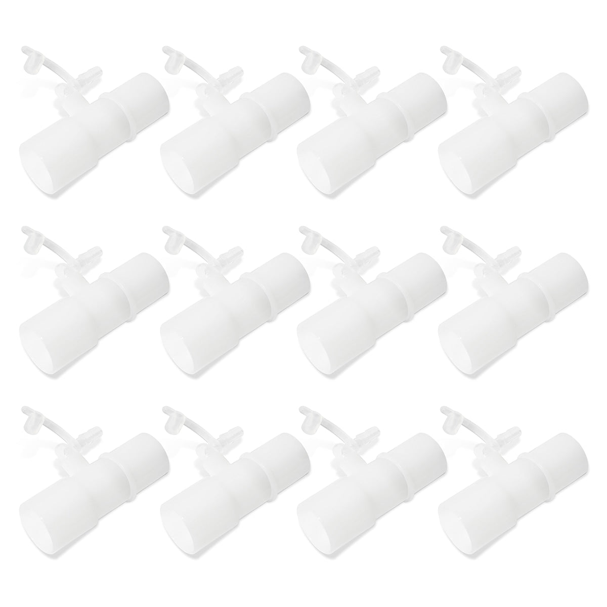 Oxygen Enrichment Connector Adapter for CPAP & BiPAP Machines – CPAPXchange