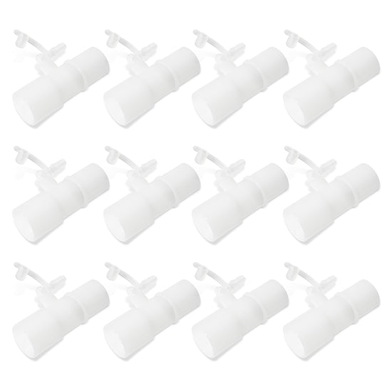 Oxygen Enrichment Connector Adapter for CPAP & BiPAP Machines – CPAPXchange