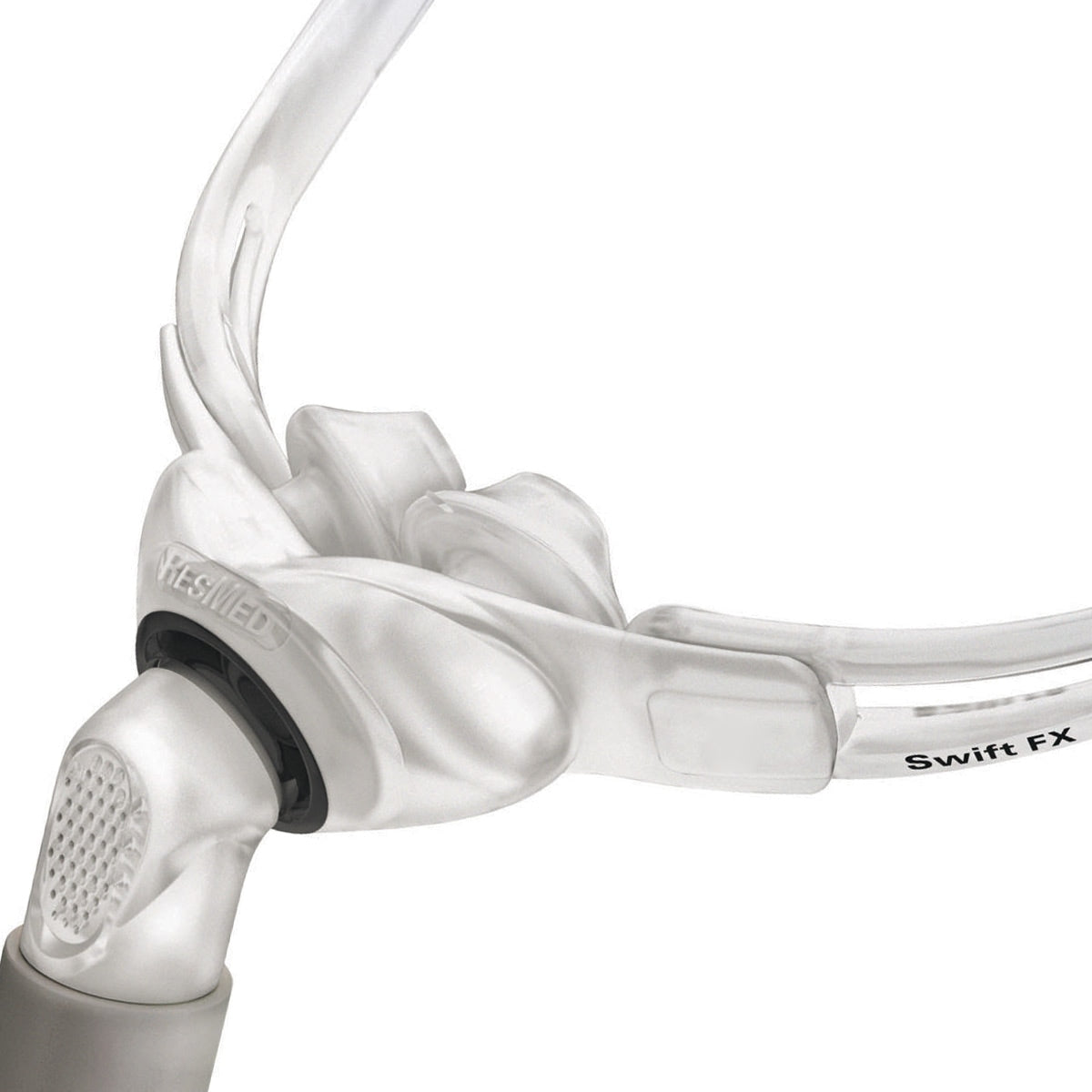 Swift FX Nasal Pillow CPAP/BiLevel Mask with Headgear – CPAPXchange