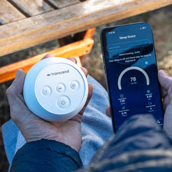 Transcend Micro Portable Auto-CPAP Machine Package - CERTIFIED PRE-OWN ...