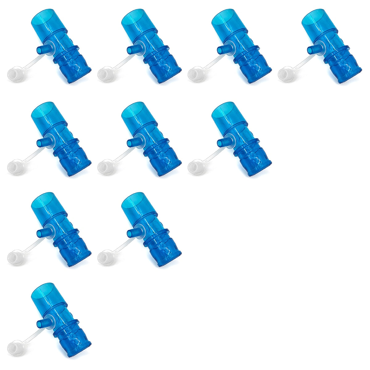 UAdapt-It Straight Oxygen Enrichment Connector Adapter for CPAP/BiPAP ...