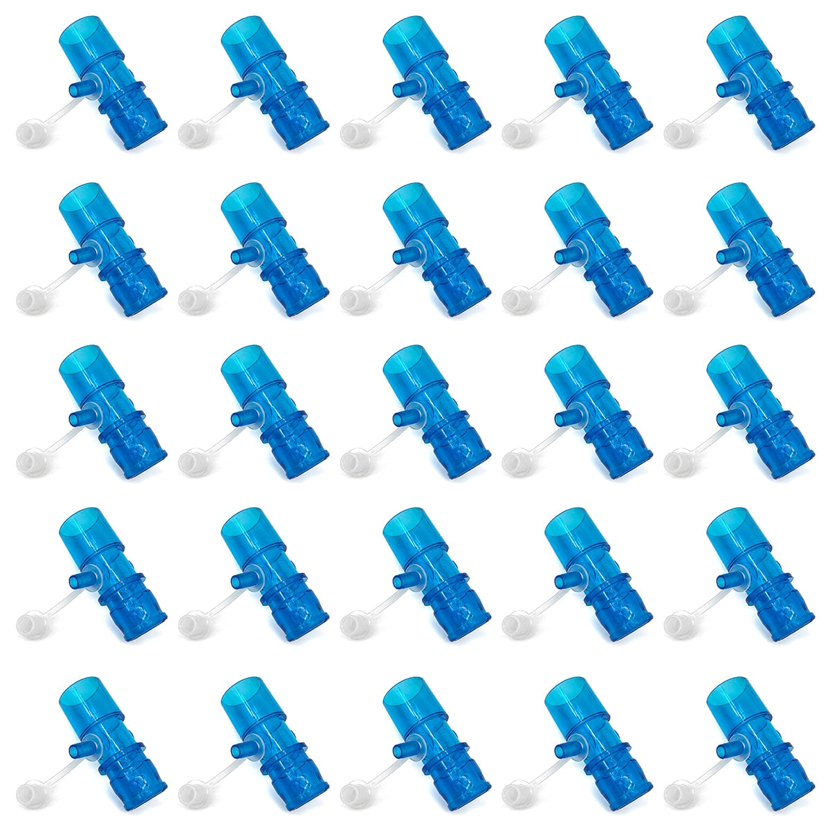 UAdapt-It Straight Oxygen Enrichment Connector Adapter for CPAP/BiPAP ...