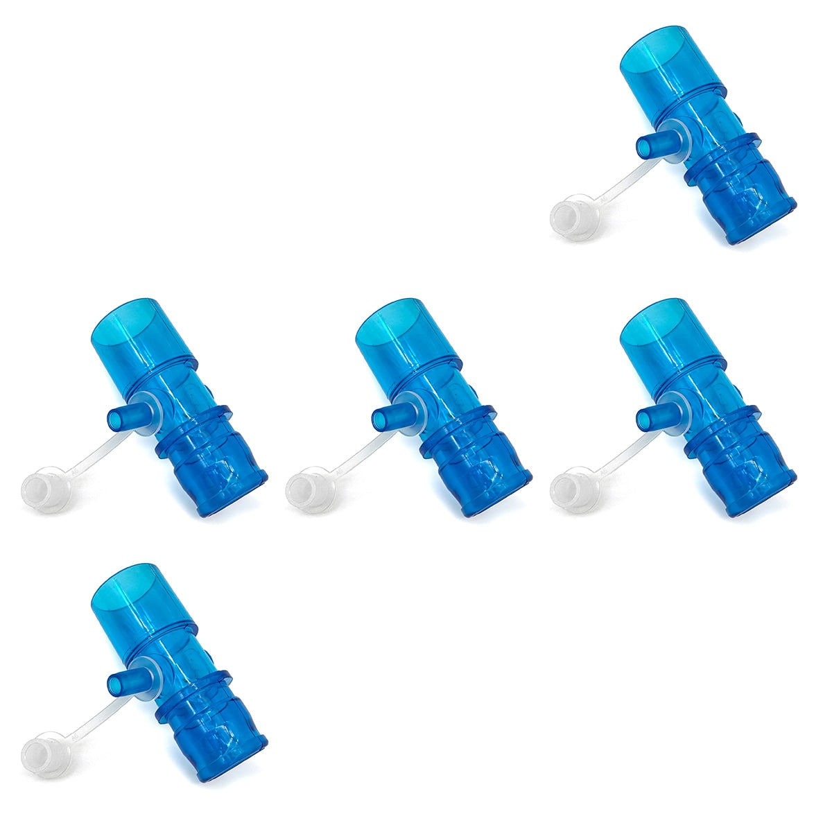 UAdapt-It Straight Oxygen Enrichment Connector Adapter – CPAPXchange