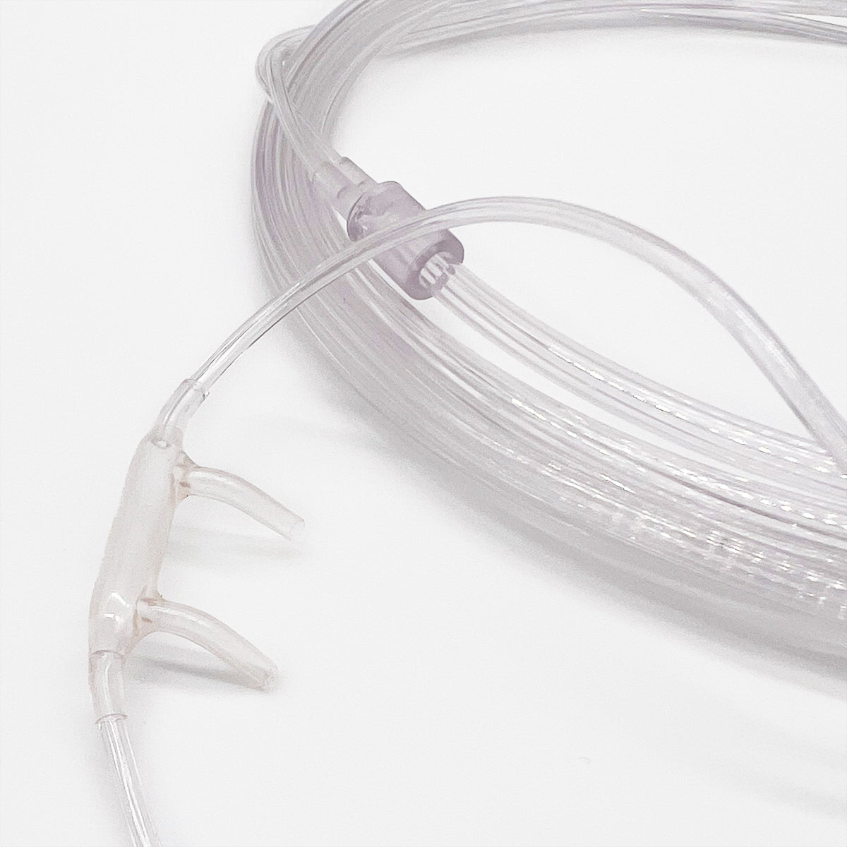 Comfort Plus Micro (Low Flow) Nasal Cannula With 7 Foot Oxygen Supply ...
