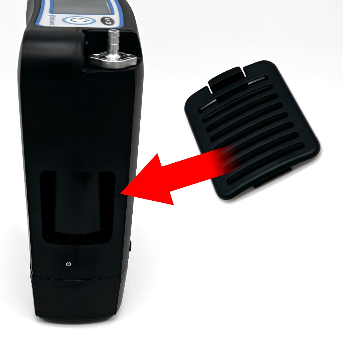 Belluscura X-PLOR Portable Oxygen Concentrators & Related Parts ...